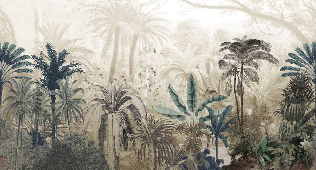 Discover our Top 5 mural designs | Muance Blog